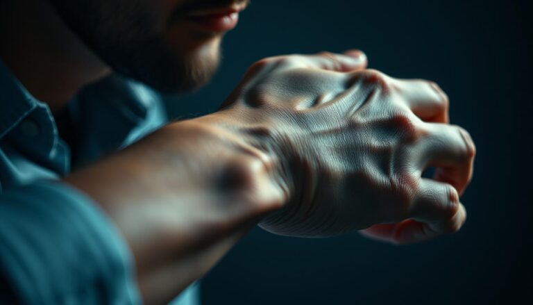 Ziehende Schmerzen im Arm bei Ruhe – Ursachen