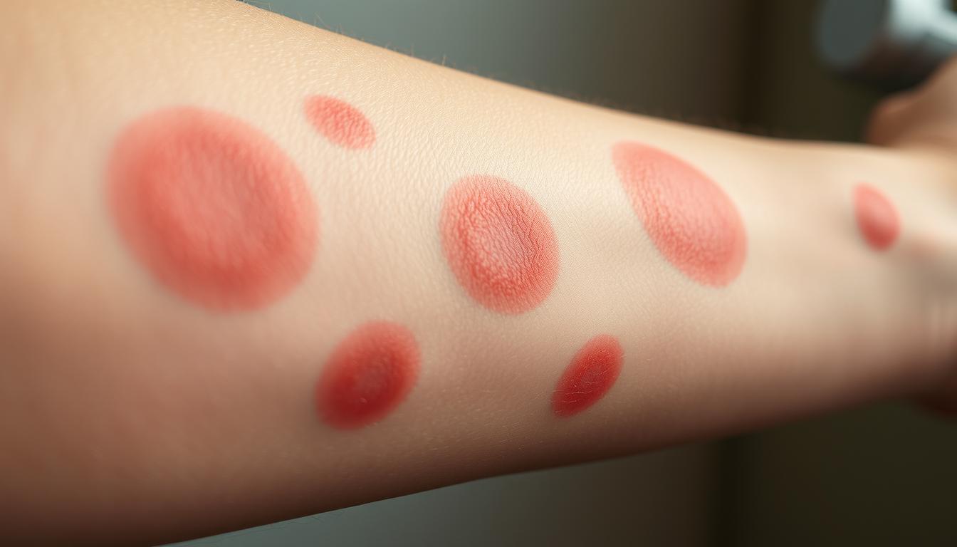 Ringelröteln bei Erwachsenen: Symptome und Behandlung